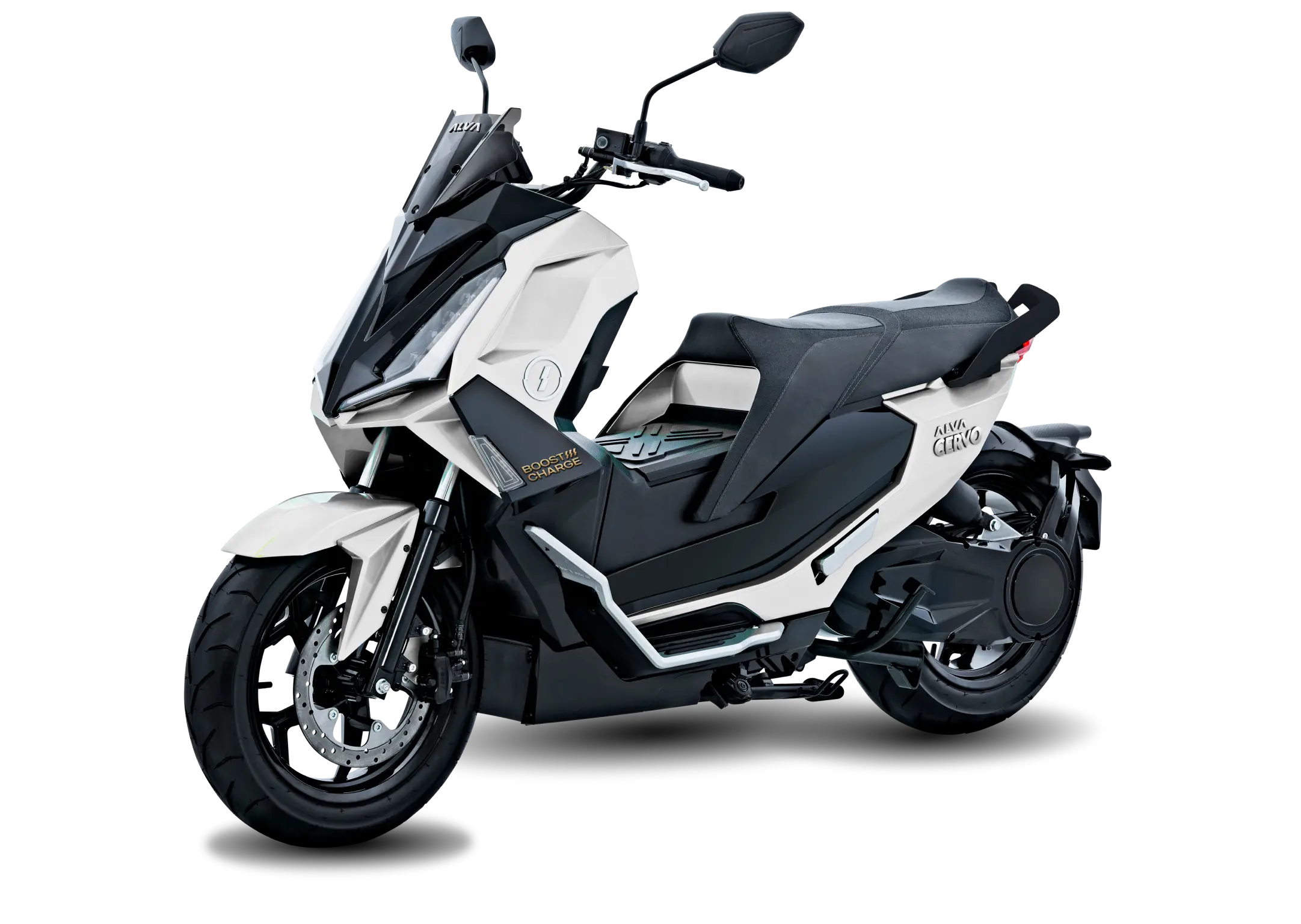 Customize - Cervo Boost